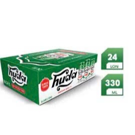 Thùng 24 lon bia Huda 330ml | Shopee Việt Nam