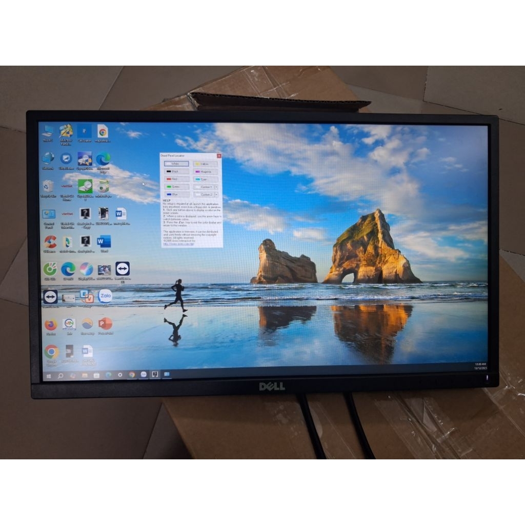 Màn hình Dell Pro P2217 | Shopee Việt Nam
