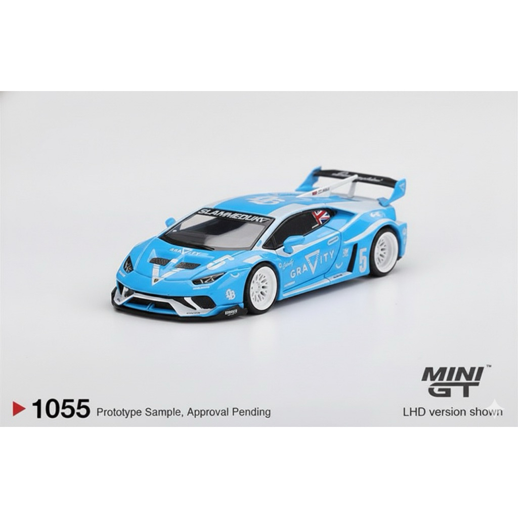 [Chính hãng] Xe mô hình tỉ lệ 1/64 Mini GT Lamborghini tổng hợp #1055 ...