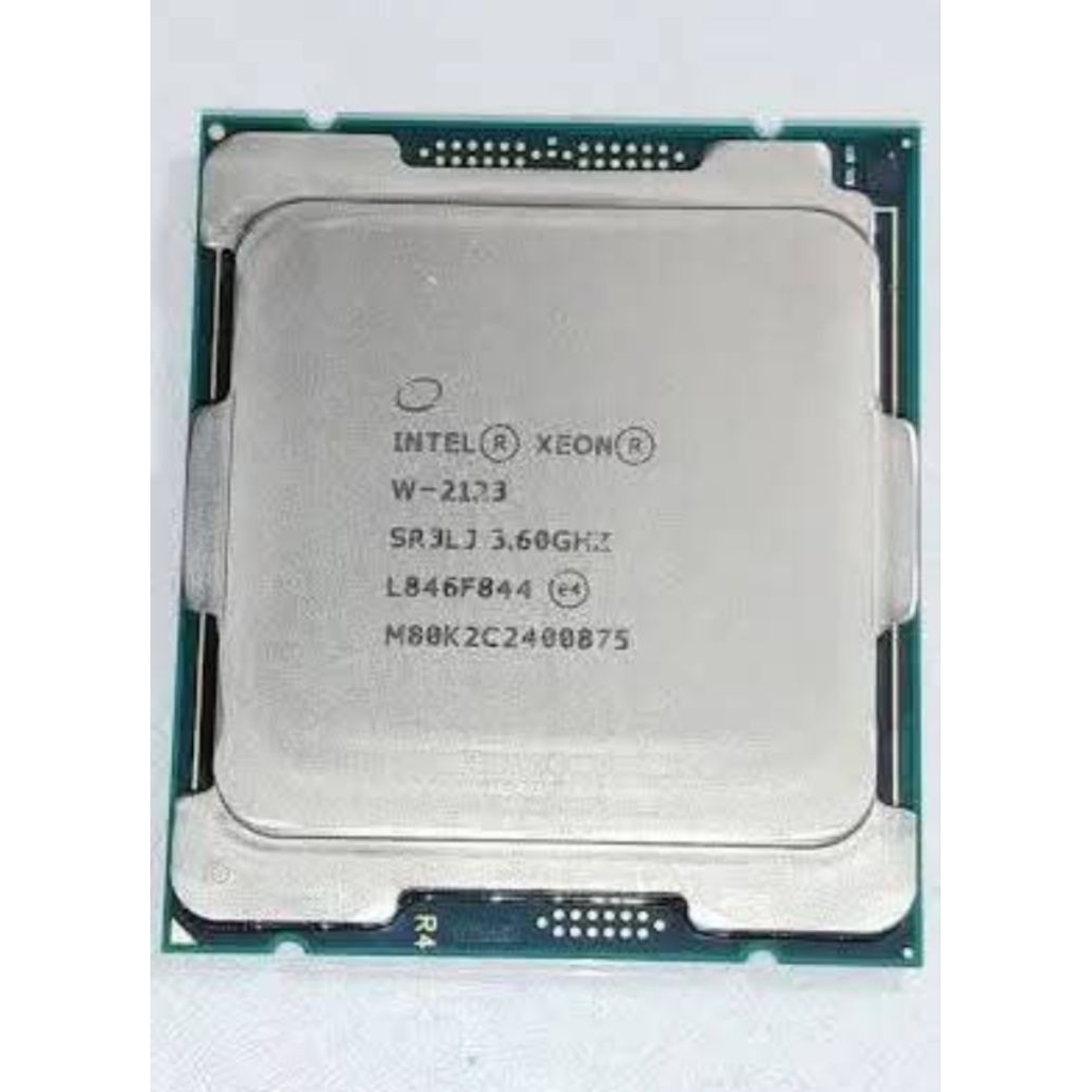 CPU xeon w-2123 hoặc w-2225 socket 2066 | Shopee Việt Nam