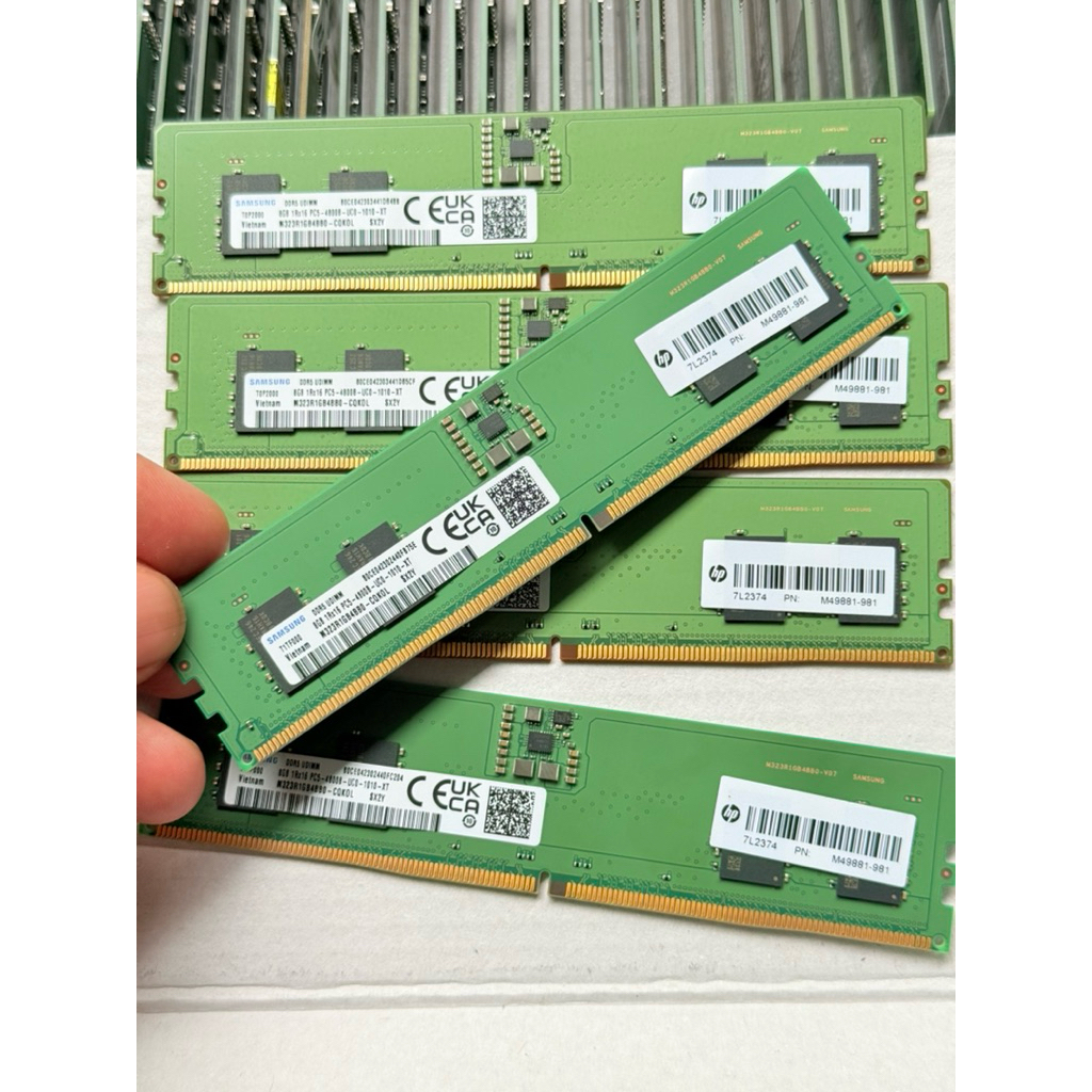 Ram PC Micron DDR5 8GB 5600MHz UDIMM 1.1v - Hàng chính hãng | Shopee ...