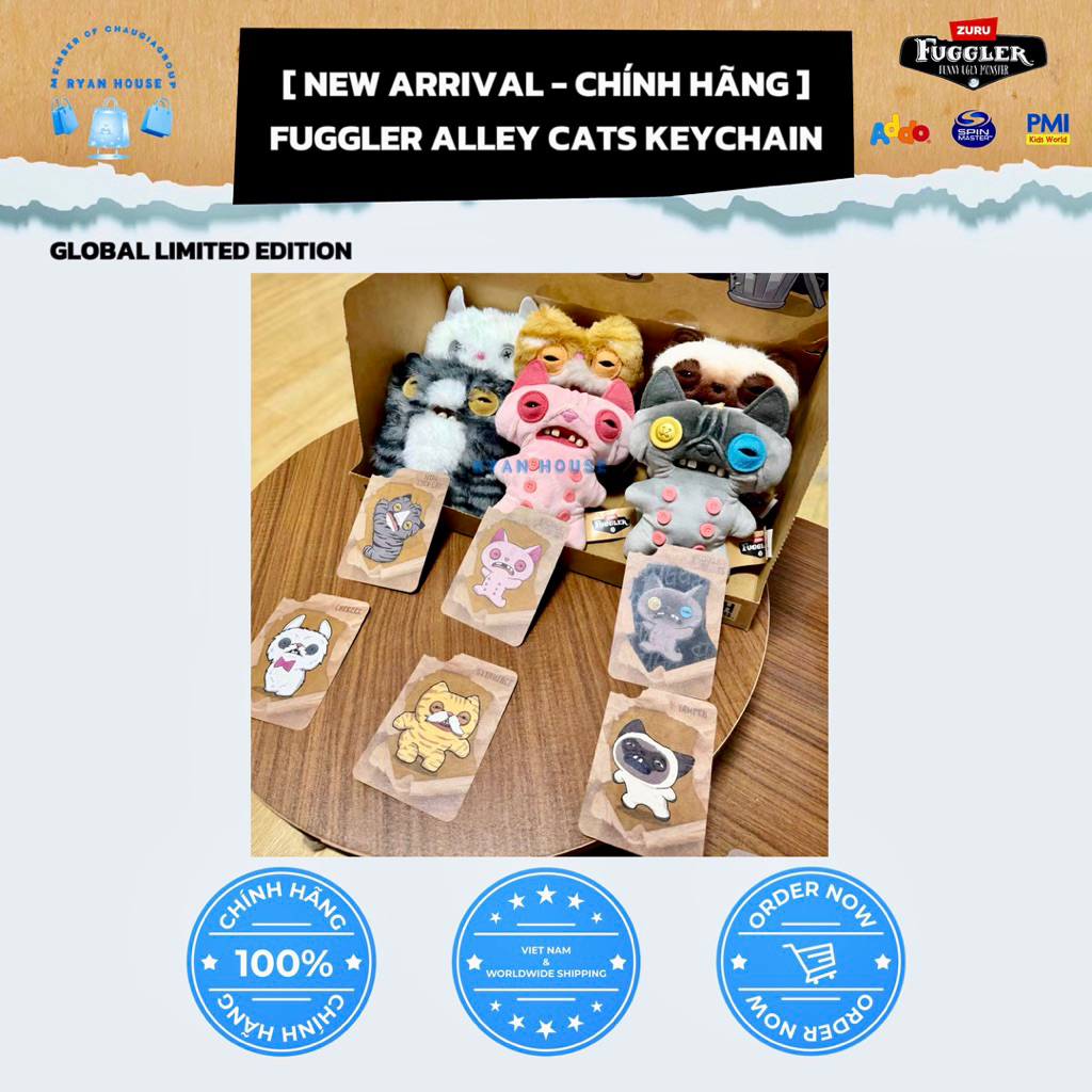 Fuggler - Giá Tốt, Sale Tháng 08, Ship 0 Đồng | Shopee Việt Nam