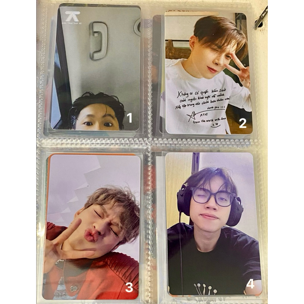 Ảnh Anh Trai Say Hi ATSH | Shopee Việt Nam