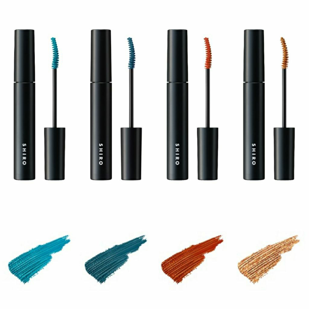 ko box mascara xanh navy SHIRO Nhật 3d01 | Shopee Việt Nam