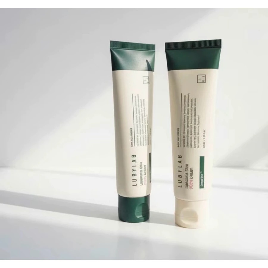Kem Liposome cica PDRN LUBYLAB cream 50ml | Shopee Việt Nam
