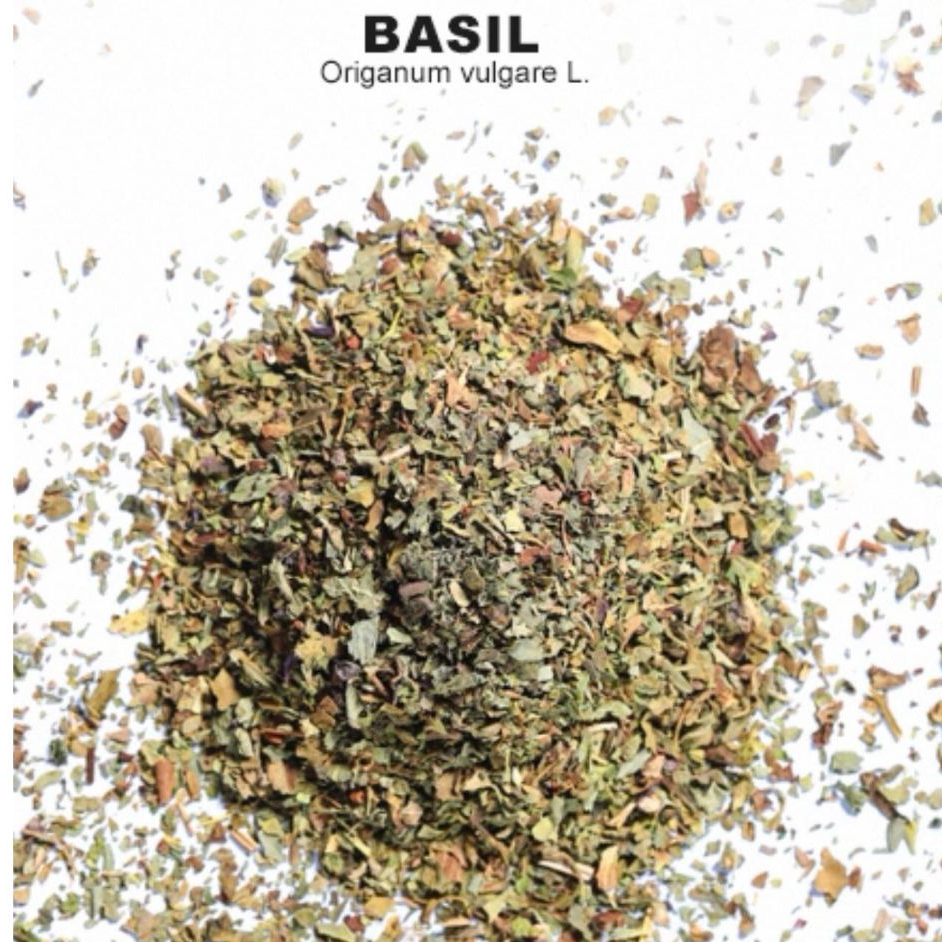 Lá Basil /100g Lá Húng Quế | Gia Vị Ý Làm Pizza Mì Ý | Gia Gia vi ...