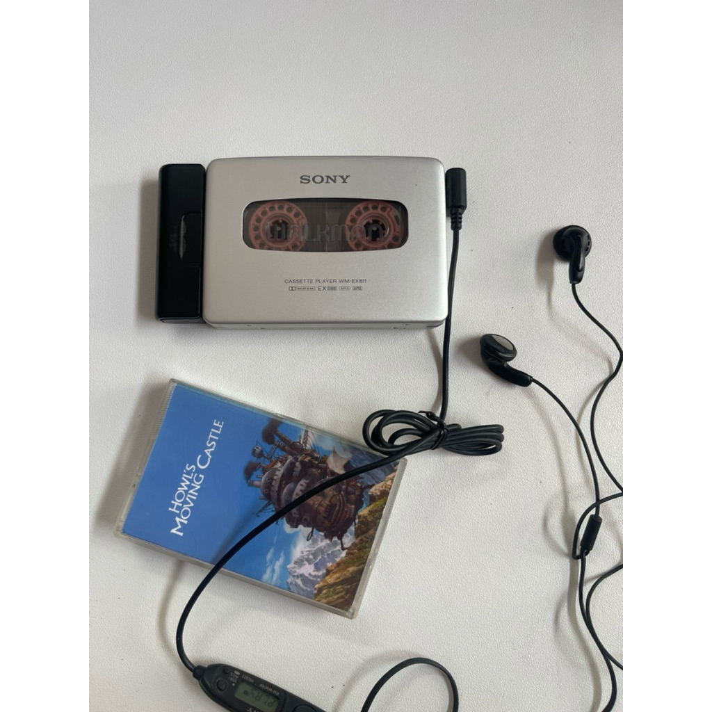 SONY WALKMAN EX 811 (Full bộ )Máy nghe nhạc cao cấp | Shopee Việt Nam
