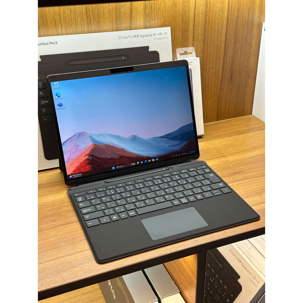 Microsoft Surface Pro 8 i5 Gen 11 | Ram 8GB | SSD 256/512GB | Màn 13 ...