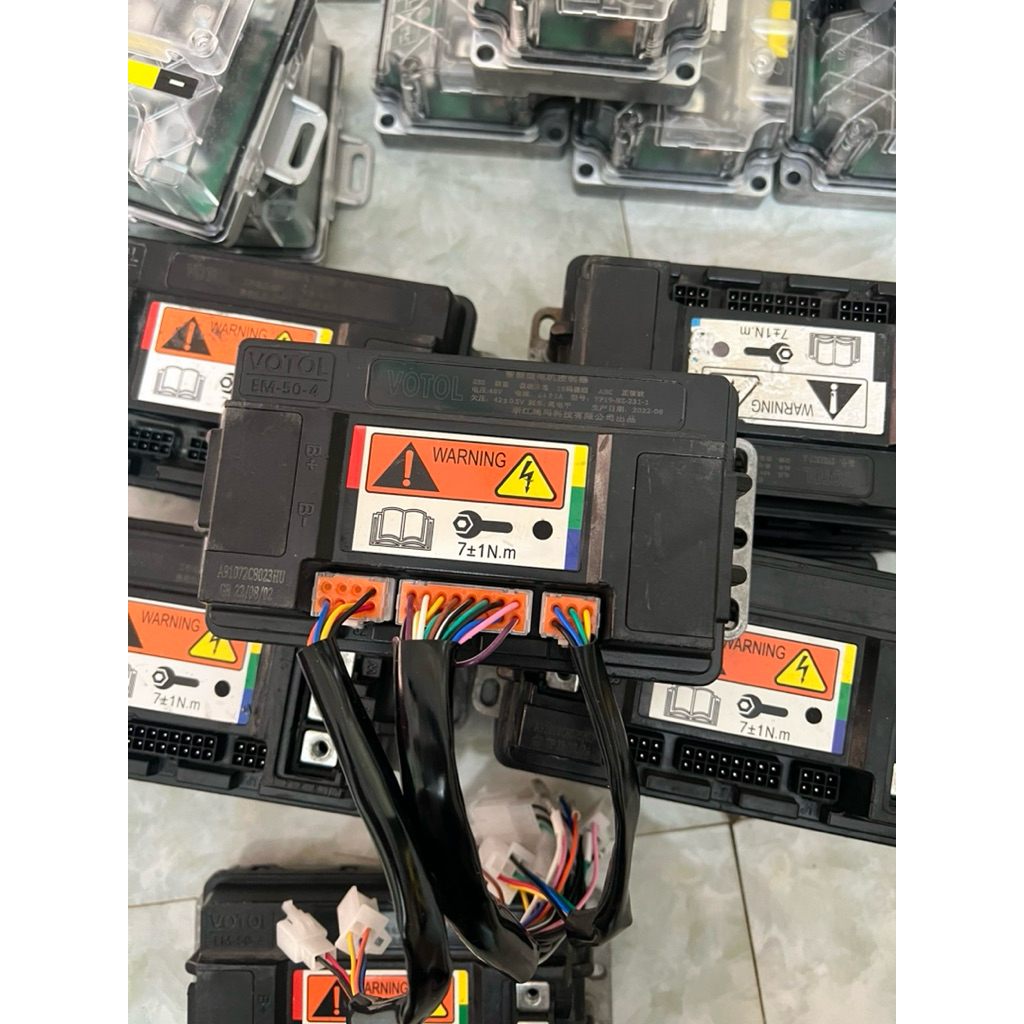 Ic votol 50-4 bản nâng cấp của 80s xả cao đề bốc full chức năng lắp zin ...