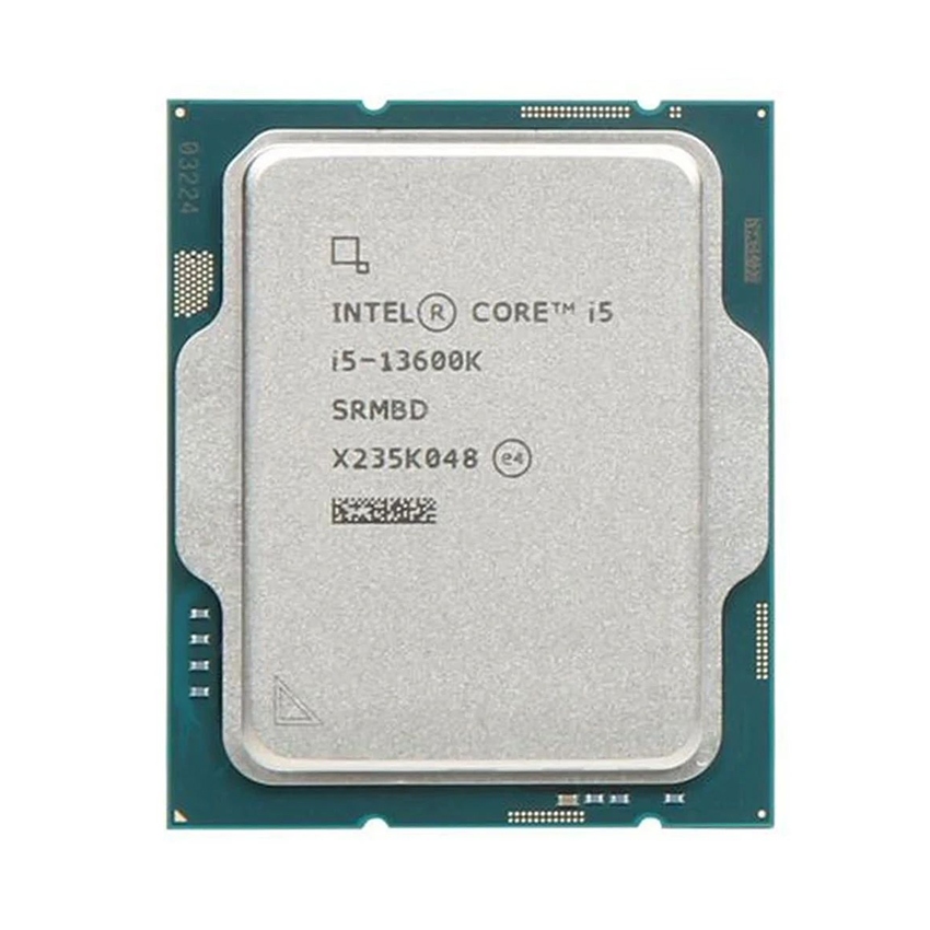 CPU Intel Core i5 13600K | Up to 5.1 GHz,14 Nhân 20 Luồng, Tray, Mới BH ...