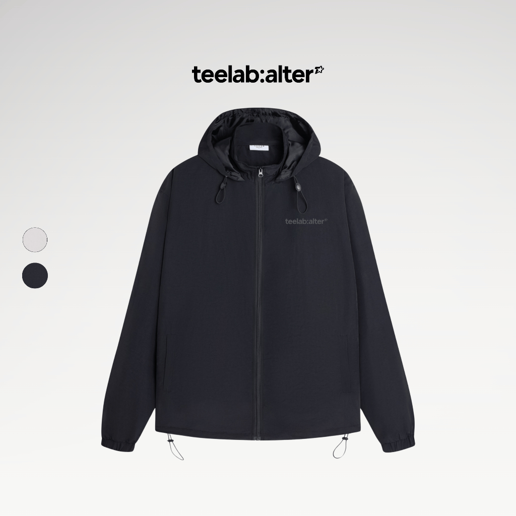Teelab Alter Oversized Windbreaker Diode Jacket AK120 | Shopee Việt Nam