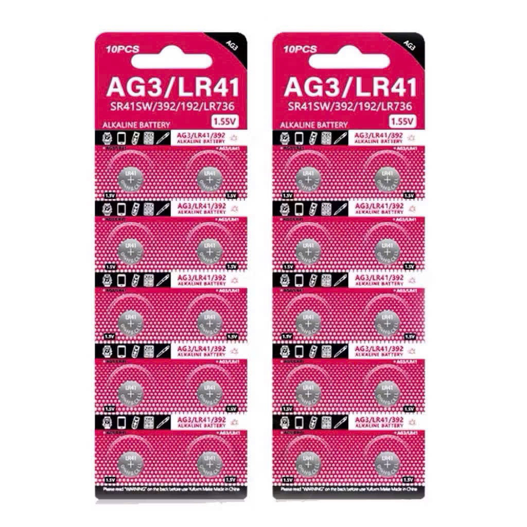 Pin lr44 - Giá Tốt, Miễn Phí Vận Chuyển, Đủ Loại | Shopee Việt Nam