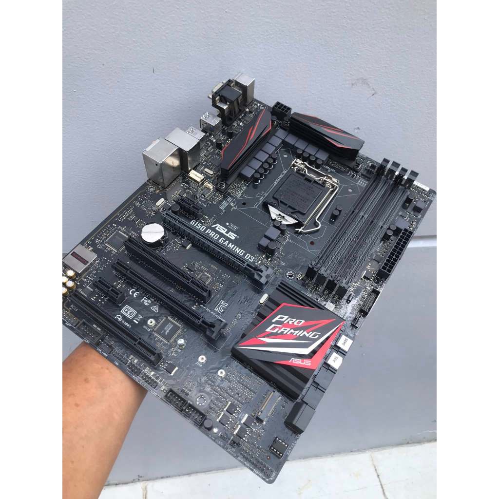 MAIN ASUS B150 PRO GAMING D3 | Shopee Việt Nam