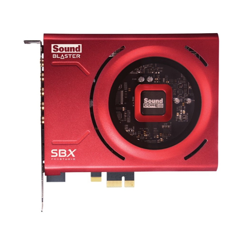 Card âm thanh Sound Blaster Z SE PCIE chính hãng sound card | Shopee ...