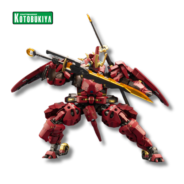 Mô hình lắp ráp Kotobukiya Hexa Gear Bui Tohru Gaifu Kaisei | Shopee ...