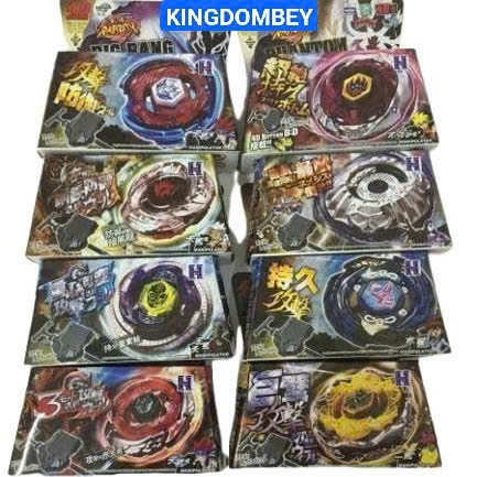 Con Quay Vô Cực Đủ Mẫu. Đồ Chơi Con Quay Beyblade 4D Đa Dạng Mẫu ...