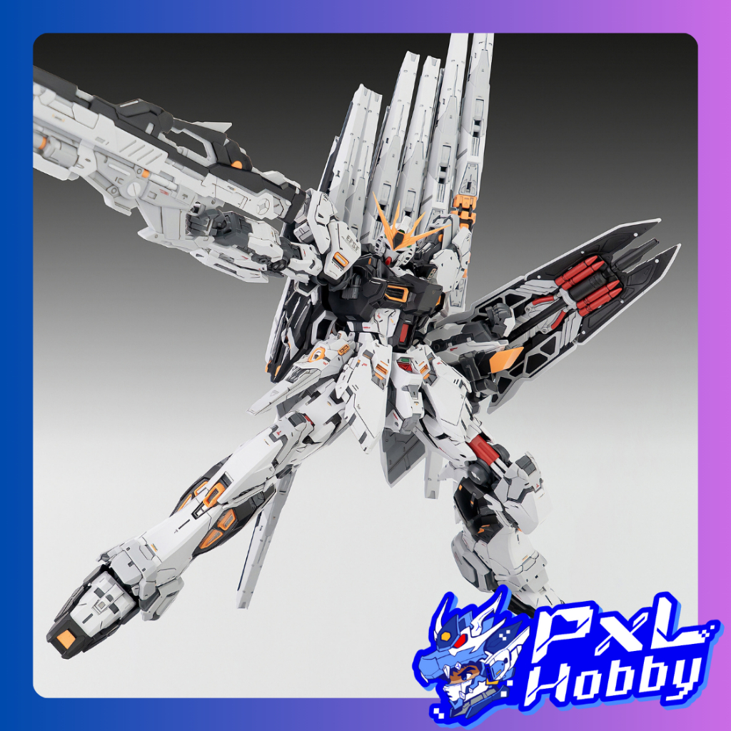 Mô hình lắp ráp MG 1/100 RX93 Nu Gundam Fortune Meow | Shopee Việt Nam