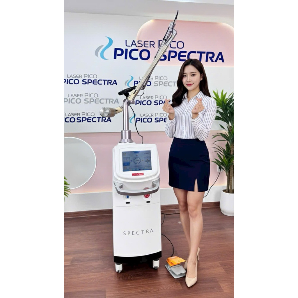 Máy Laser Nd Yag Lutronic Spectra Xoá Xăm | Shopee Việt Nam