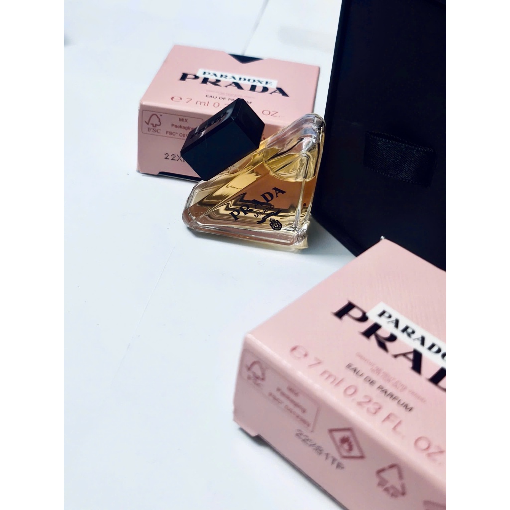 [Almond Perfume] Nước Hoa Mini Prada Paradoxe 7ml (EDP) – Mùi “Cô Gái ...