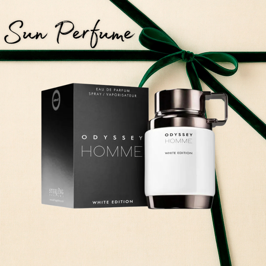 Armaf Odyssey Homme White Edition EDP | Shopee Việt Nam