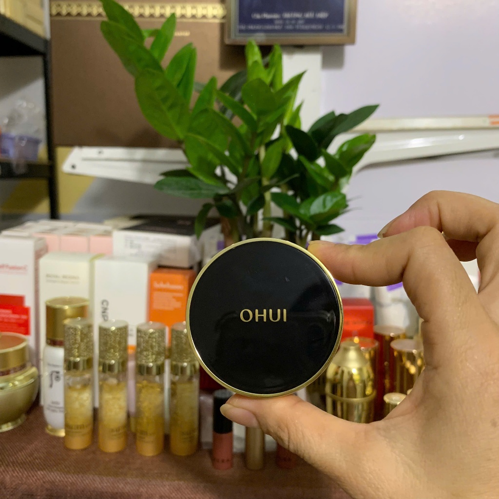 [Thanh Lý] Phấn Nước O HUI Ultimate Cover Lifting Cushion Mini 6gr No ...