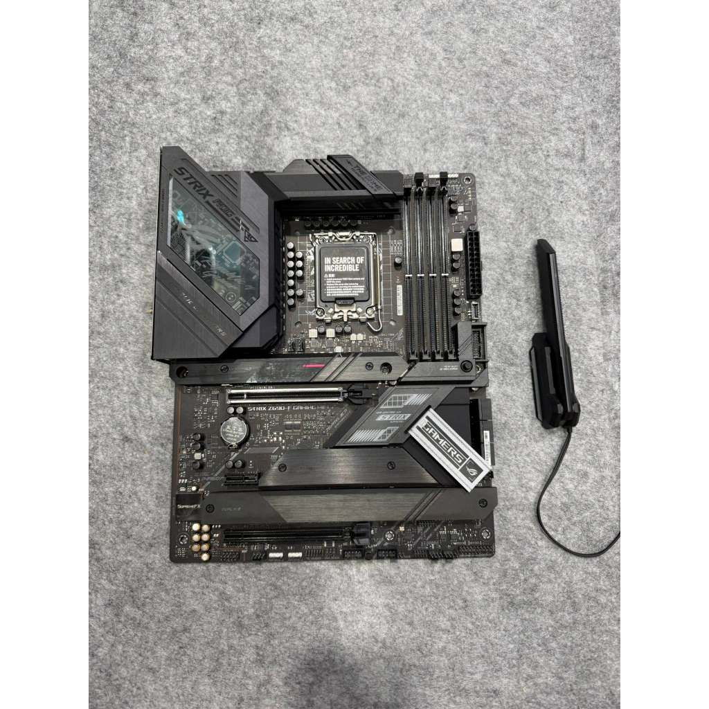 MAIN ASUS ROG STRIX Z690-F GAMING WIFI | Shopee Việt Nam