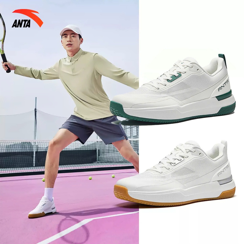 ANTA Tennis Shoes Giày Tennis Nam Nữ Chuyên Nghiệp Giày thể thao Tennis ...