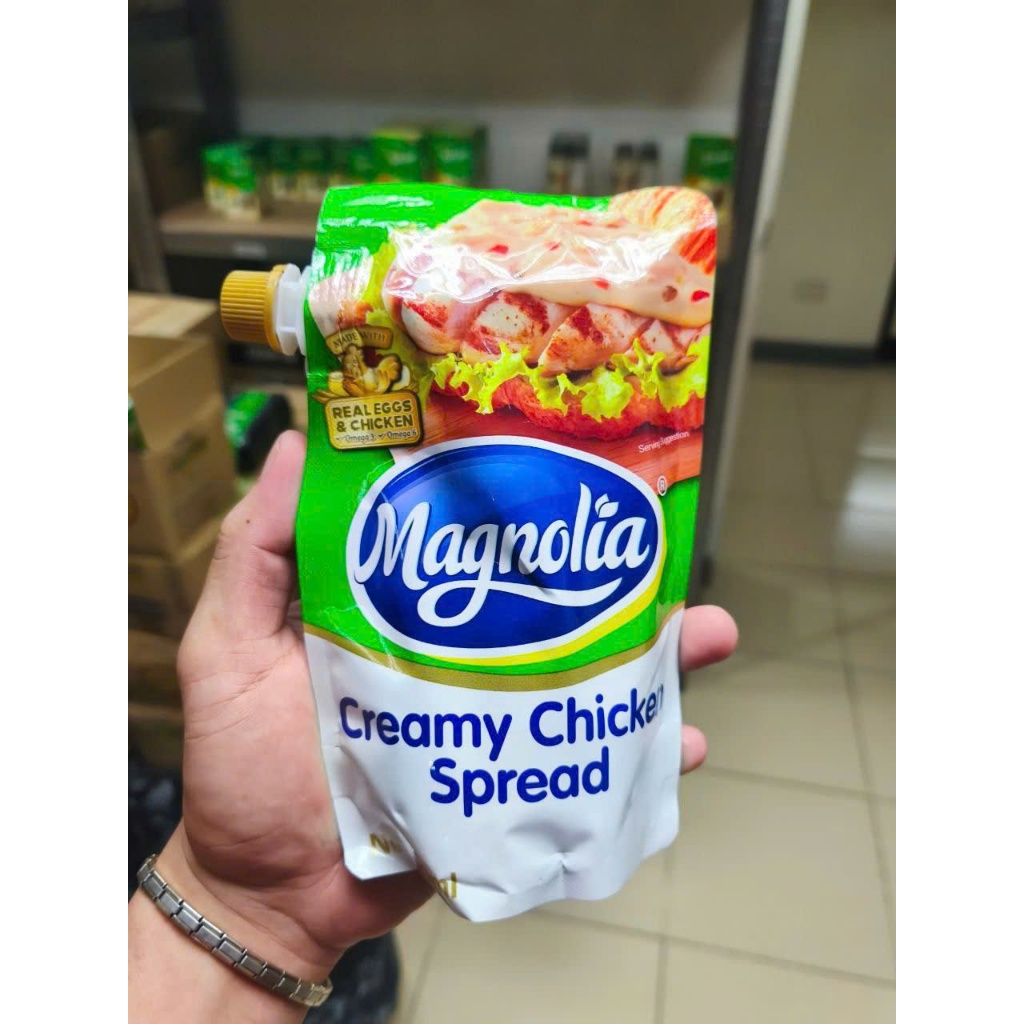 Magnolia Creamy Chicken Spread Sup 220ml | Shopee Việt Nam
