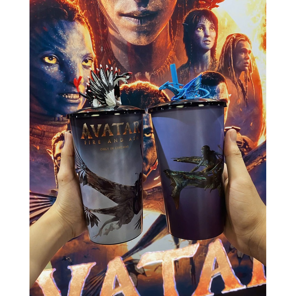 LY PHIM AVATAR 3 2025 các rạp CGV/LOTTE/GALAXY | Shopee Việt Nam