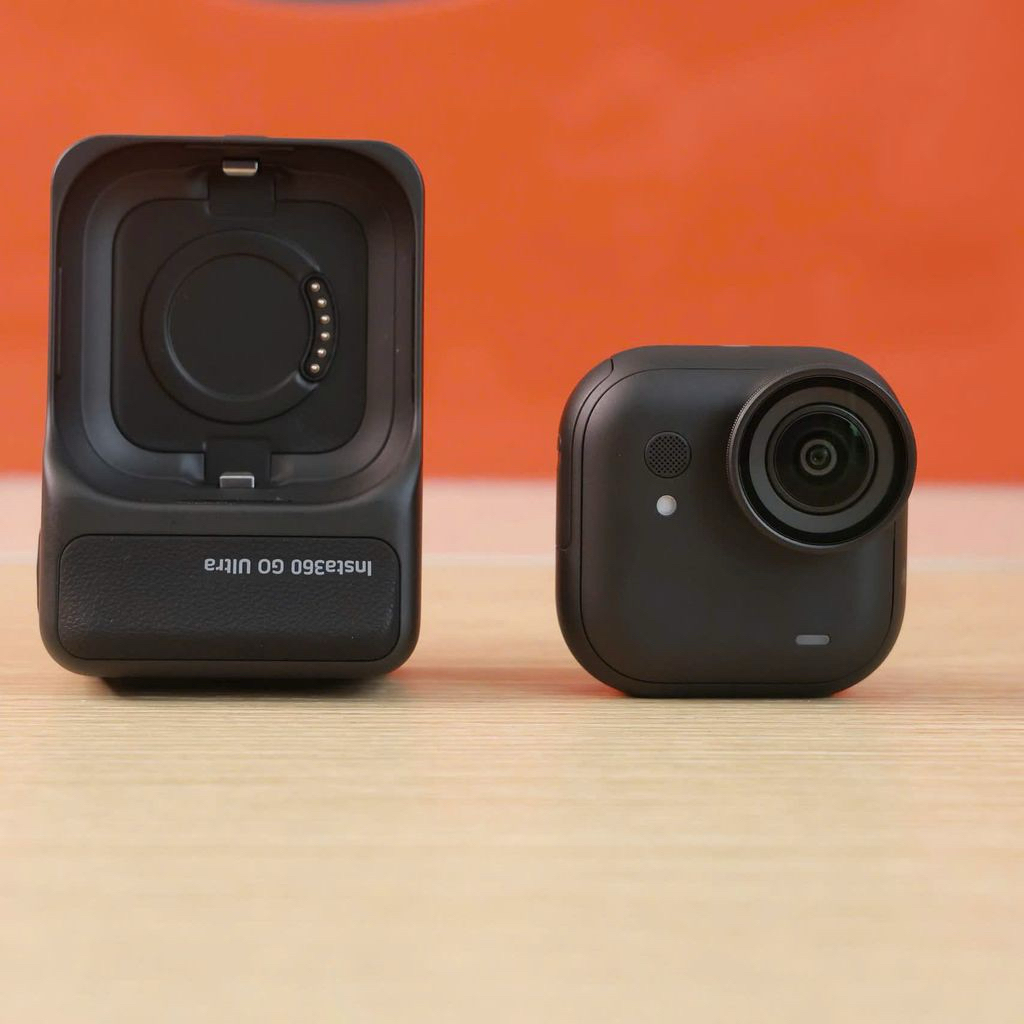 INSTA360 GO ULTRA – Camera hành động nhỏ nhất quay 4K60fps | Shopee ...