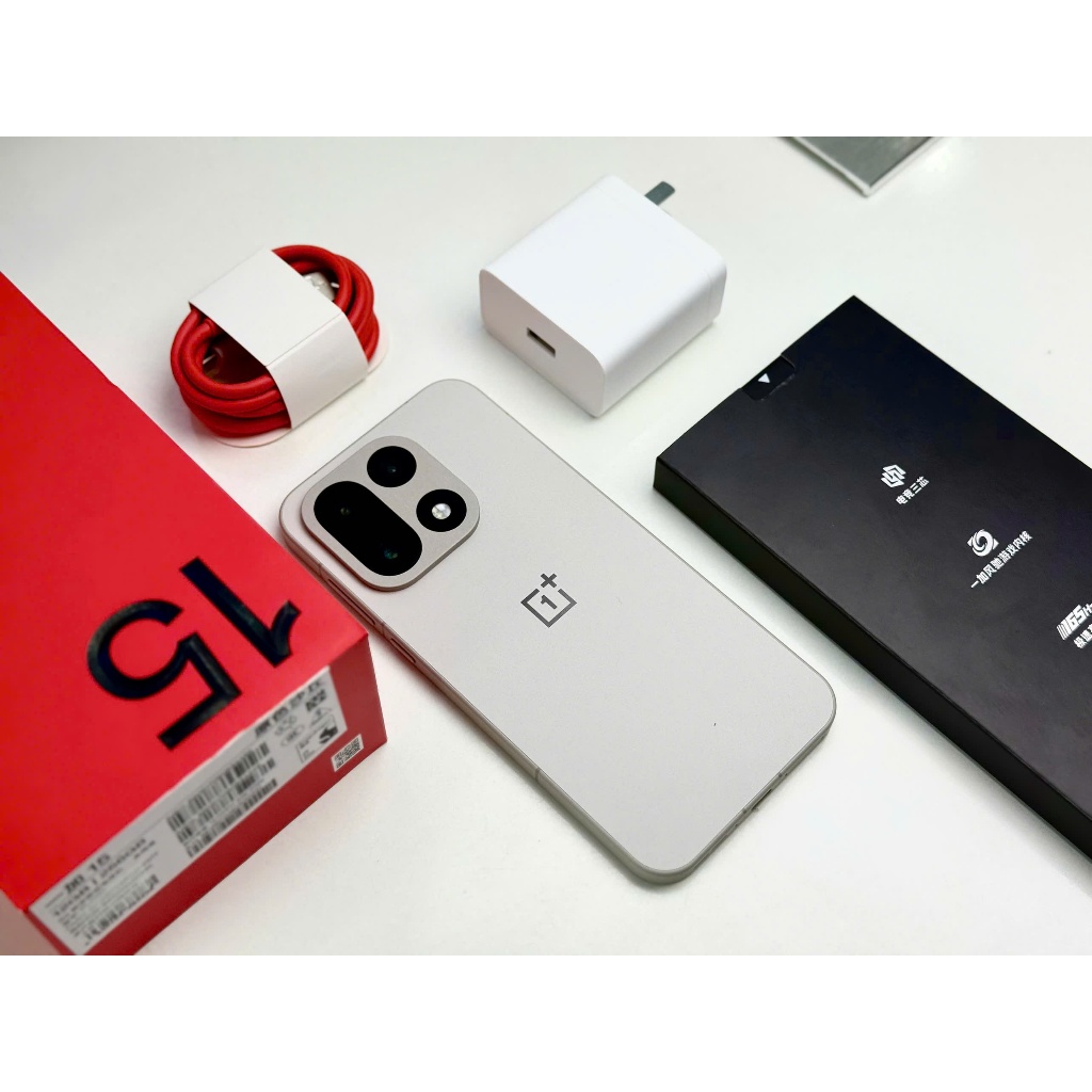 Điện Thoại Oneplus 15 Fullbox, đã unlock sim, Bảo hành 12 tháng và lỗi ...