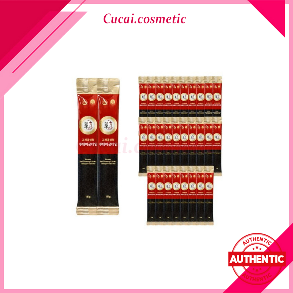 Set 10 gói hồng sâm nước 6 năm tuổi Hàn Quốc Poongnyeon Bogam | Shopee ...