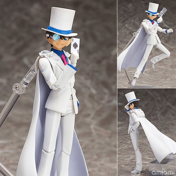 16cm Khớp FULLBOX [ Hỏa tốc HCM ][ Vũ Trí Ba ] Mô hình figma Detective ...