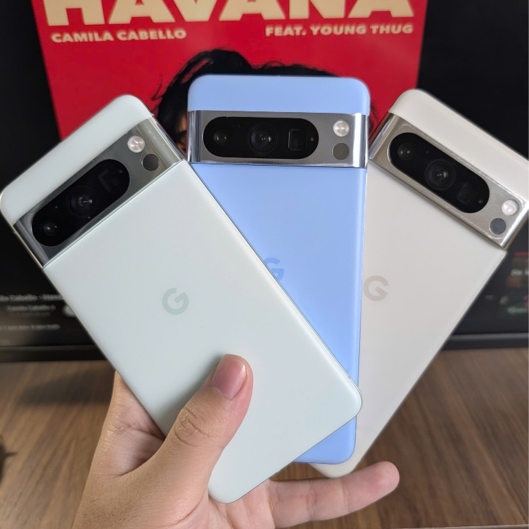 Điện thoại Google Pixel 8 Pro - Camera AI, quay video 4K | Q MobileShop ...