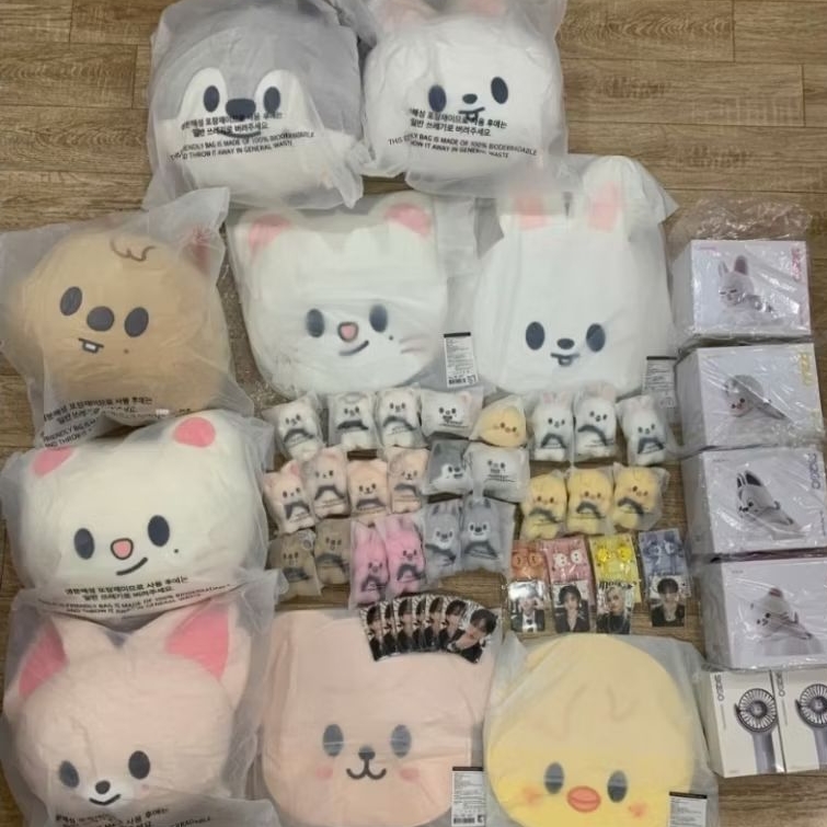 [CHÍNH HÃNG] SKZOO MERCH TỔNG HỢP | Shopee Việt Nam