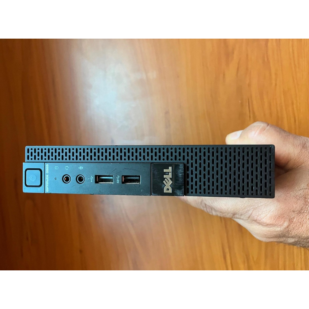 Mini PC DELL Optiplex 3020 micro Core i3 - Máy tính để bàn mini nhỏ gọn ...