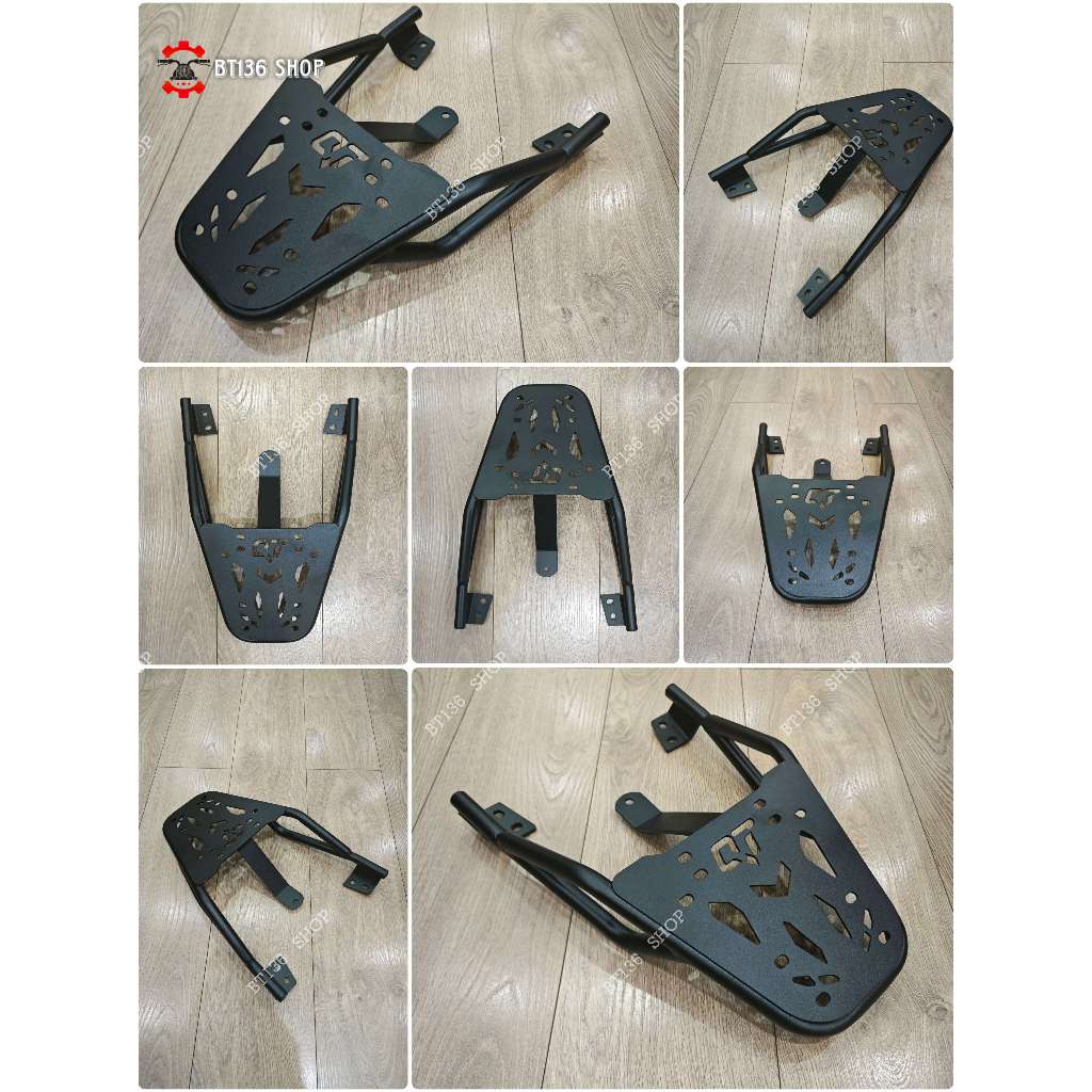 Baga Sau QUANTUM - Cản Sau DAT BIKE QUANTUM | Shopee Việt Nam