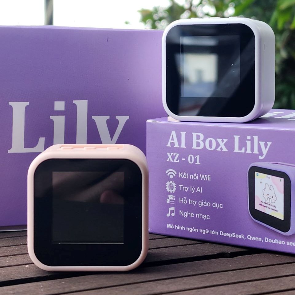 Lily Box XZ-01 Xiaozhi - Kèm gói VIP 40 cấu hình từ Heylily | Shopee ...