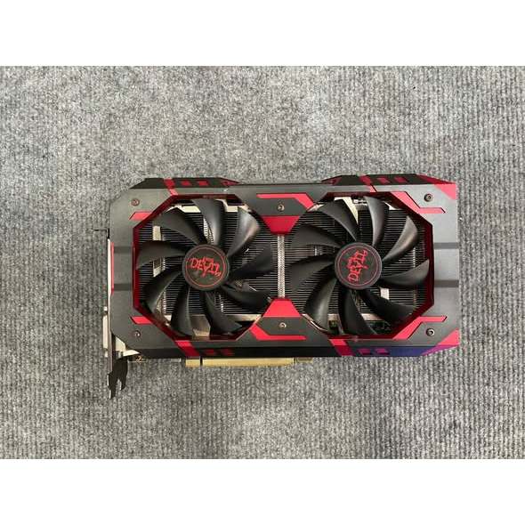 VGA POWER CLOLER RX 580 8GB RED DEVIL SIÊU NGẦU | Shopee Việt Nam