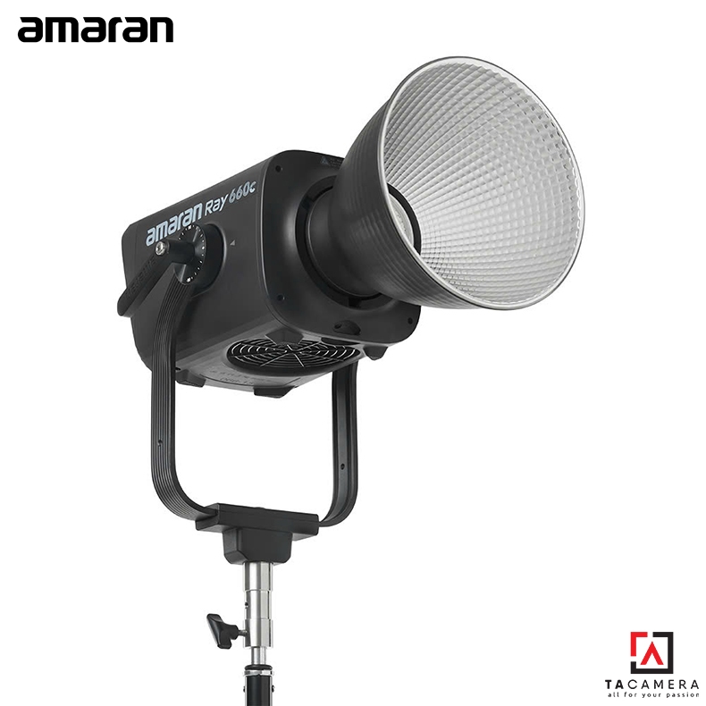 Đèn LED Amaran Ray 660c RGB Full-Color 660W | Chính Hãng (Full VAT ...