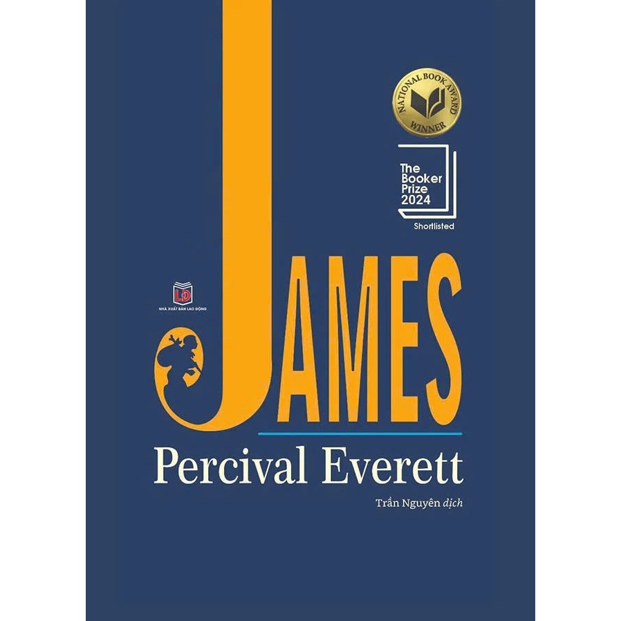 Sách - James (Tác giả: Percival Everett) | Shopee Việt Nam