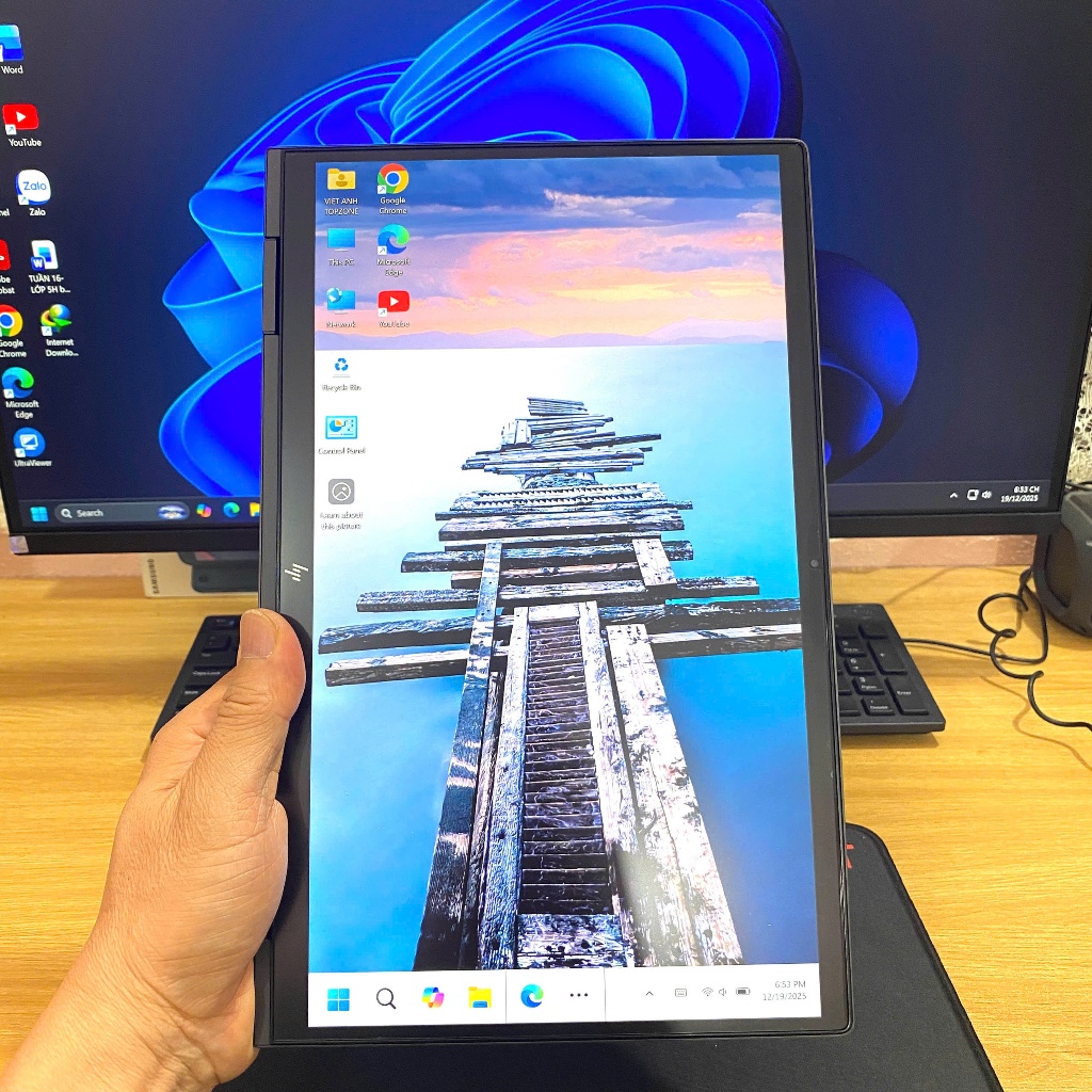 💻HP ENVY/SPECTRE 2IN1 X360 *LAPTOP DOANH NHÂN SANG TRỌNG *AMD RYZEN ...