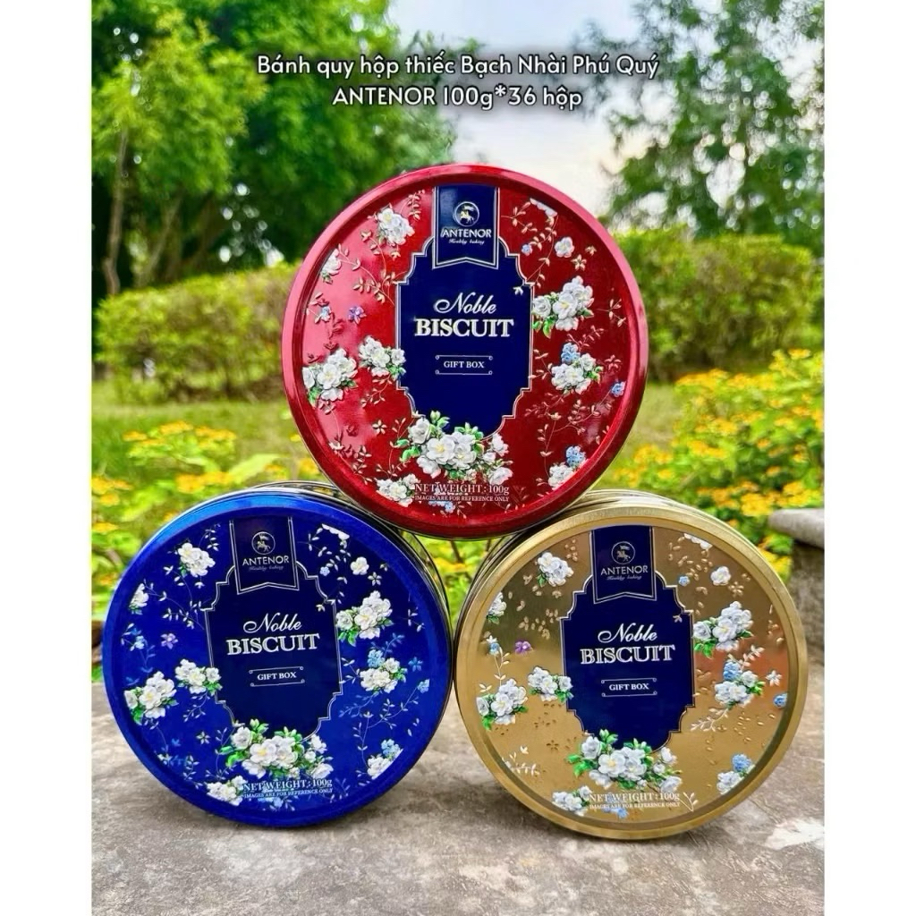 BÁNH QUY ANTENOR PHÚ QUÝ HỘP 100Gr | Shopee Việt Nam