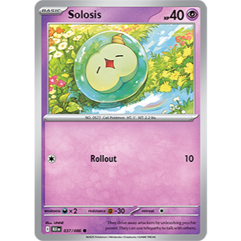 [Pokemon TCG] Thẻ Solosis - Black Bolt Elite Trainer Box (ETB) | Shopee ...