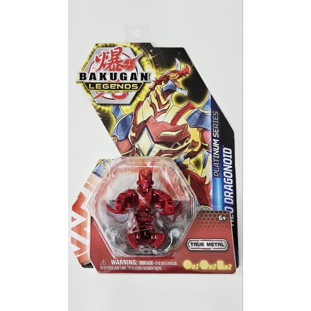 Đồ chơi Bakugan Legends Platinum Neo Dragonoid - Hộp nguyên | Shopee ...