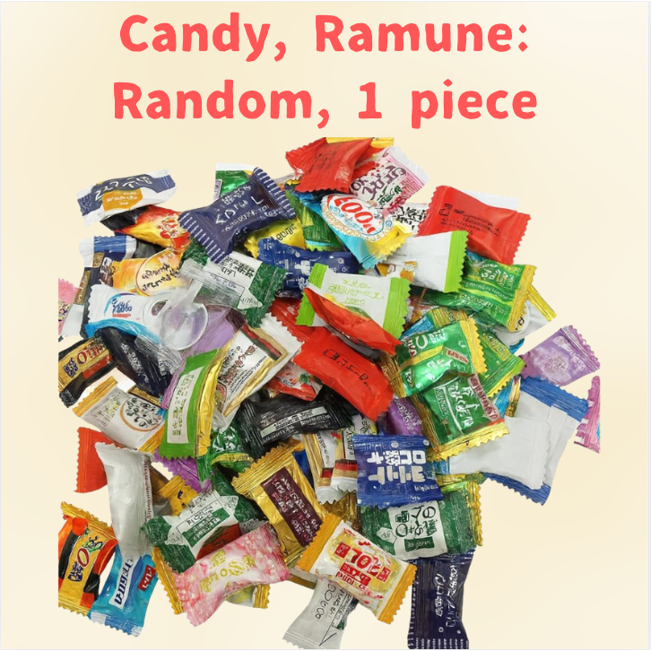 Candy, Ramune: Random, 1 piece | Shopee Việt Nam