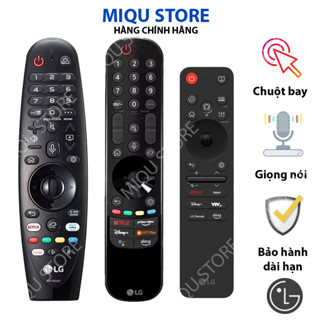 [Chính hãng] Remote magic LG AN-MR19 MR20 MR21 MR22 MR23 MR24 MR25 ...