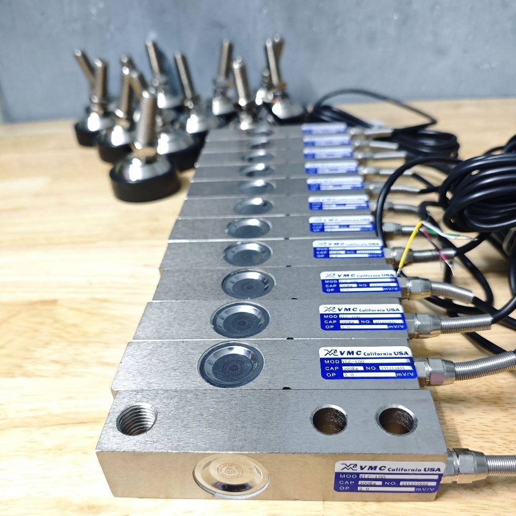 Loacell VMC VLC-100 từ 100kg đến 5 tấn chuyên dùng trong lĩnh vực cân ...