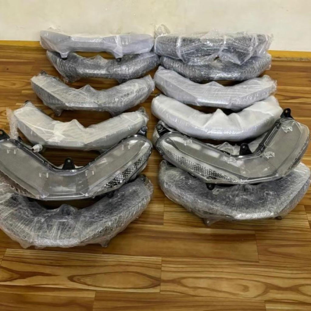 Đèn demi ex150 zin chính hãng tháo xe đẹp bao lên xe full chức năng ...