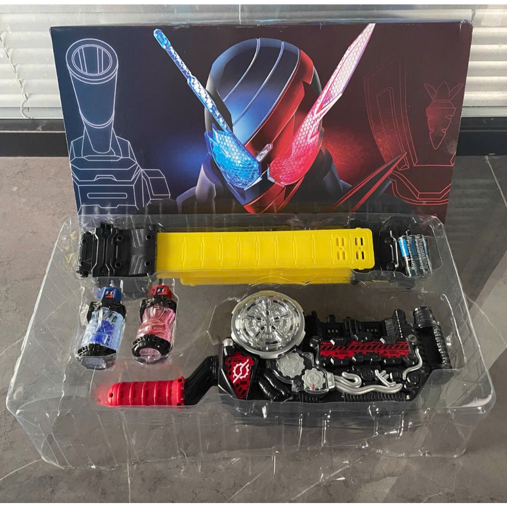 ĐỒ CHƠI THẮT LƯNG KAMEN RAIDER BUILD DX BL BẢN MỚI, ĐÃ FIX ÂM, CÓ NHẠC ...